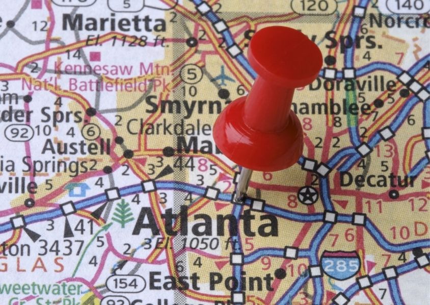 Atlanta, Georgia | My Virtual Resources LLC