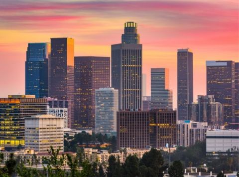 Los Angeles, California | My Virtual Resources LLC